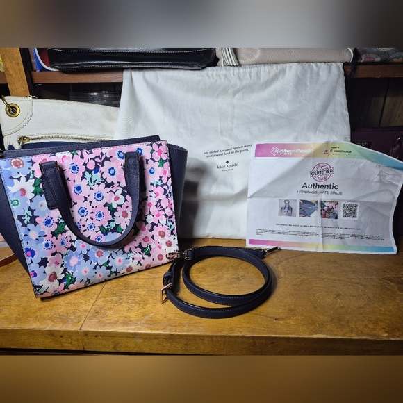 kate spade | Bags | Kate Spade Cameron Street Small Hayden Satchel ...